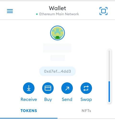 Pool de minage Nanopool - Minage Ethereum